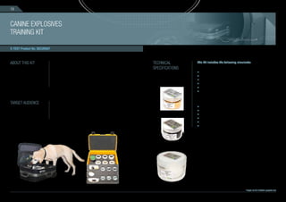 X-TEST Brochure | PDF