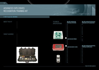 X-TEST Brochure | PPT