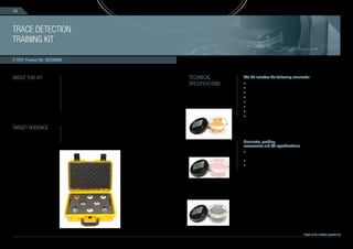 X-TEST Brochure | PPT