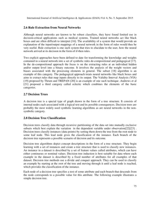 X trepan an extended trepan for | PDF