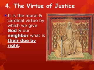 X -virtues | PPTX | Spirituality | Religion & Spirituality