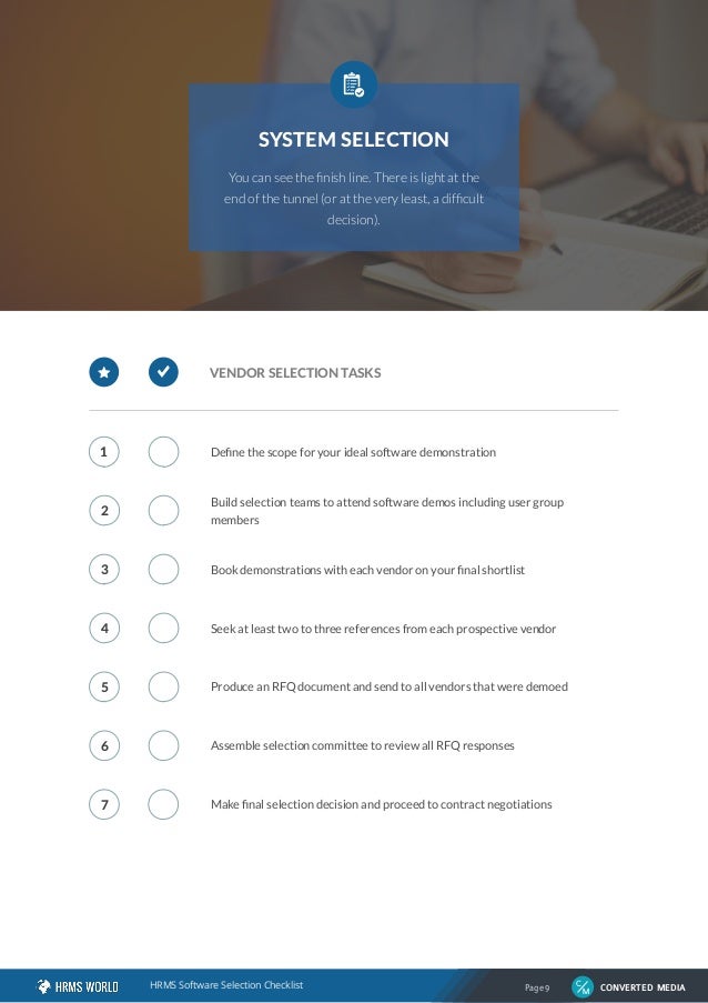 HRMS_Selection_Checklist.pdf