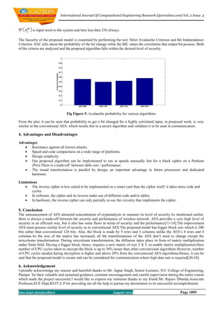 IJCER (www.ijceronline.com) International Journal of computational ...