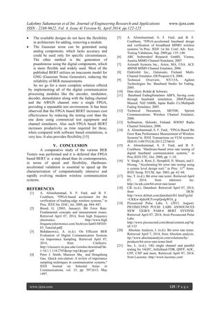 X04408122125 | PDF | Computer Networking | Computing