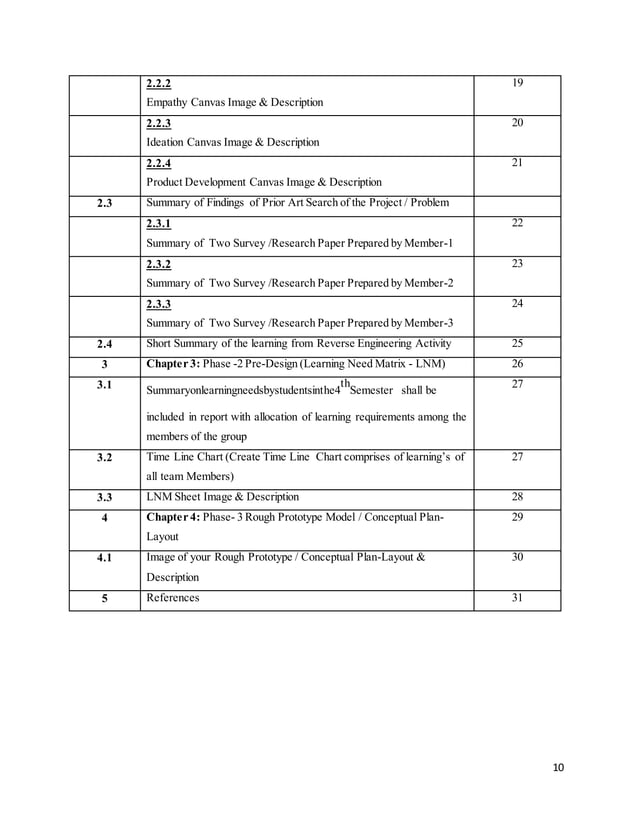 Design engineering 1-b report | DOCX | Desktop Publishing | Computer Software and Applications