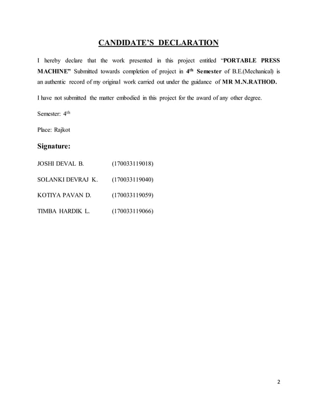 Design engineering 1-b report | DOCX | Desktop Publishing | Computer Software and Applications
