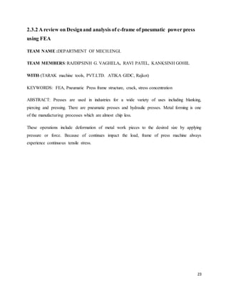 Design engineering 1-b report | DOCX