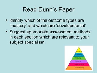 Quality of assessment | PPT