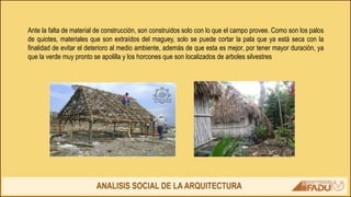 Vivienda jacal | PPTX
