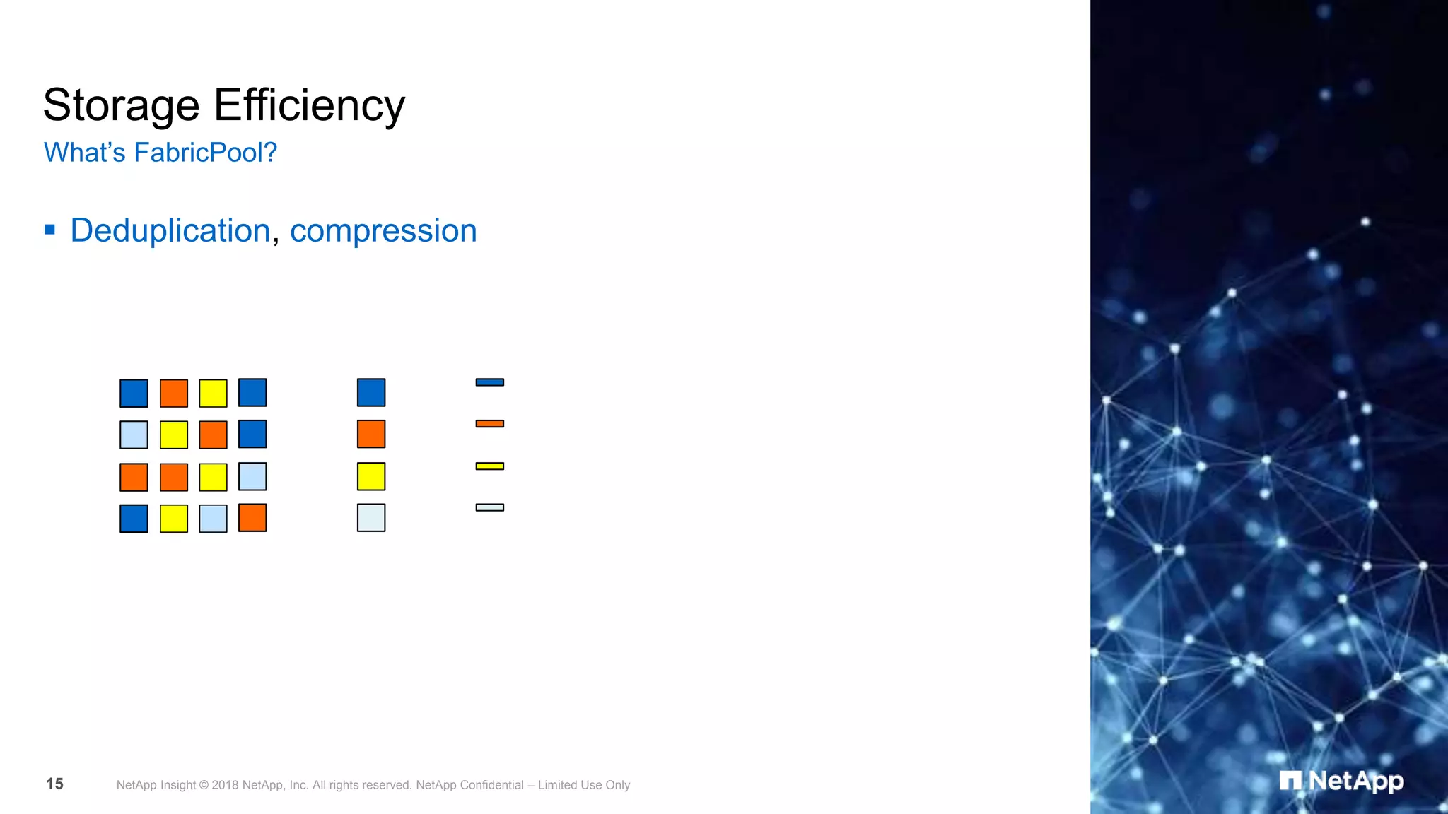 NetApp Fabric Pool Deck | PPTX