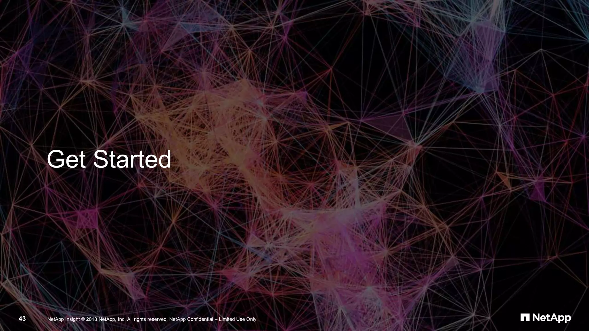 NetApp Fabric Pool Deck | PPTX