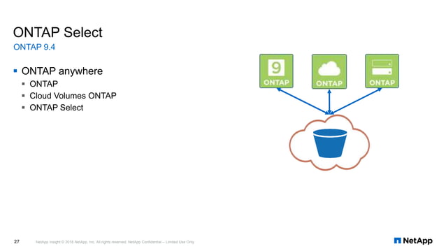 NetApp Fabric Pool Deck | PPTX