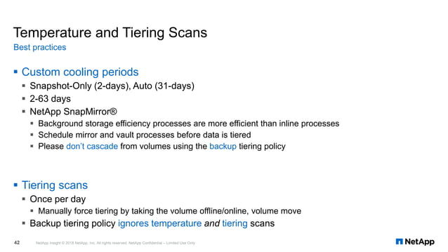 NetApp Fabric Pool Deck | PPTX
