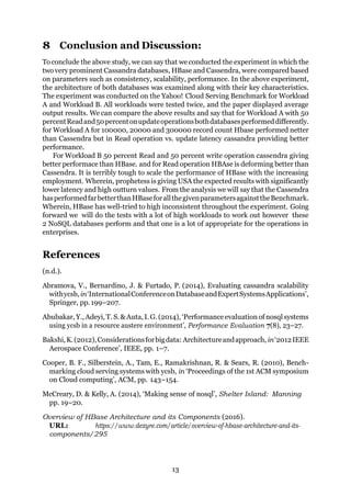 Data Storage and Management project Report | PDF