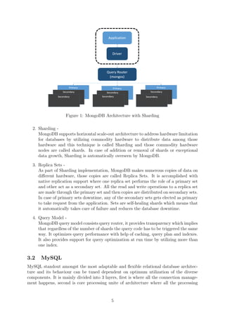 Quantitative Performance Evaluation of Cloud-Based MySQL (Relational) Vs. MongoDB (NoSQL ...