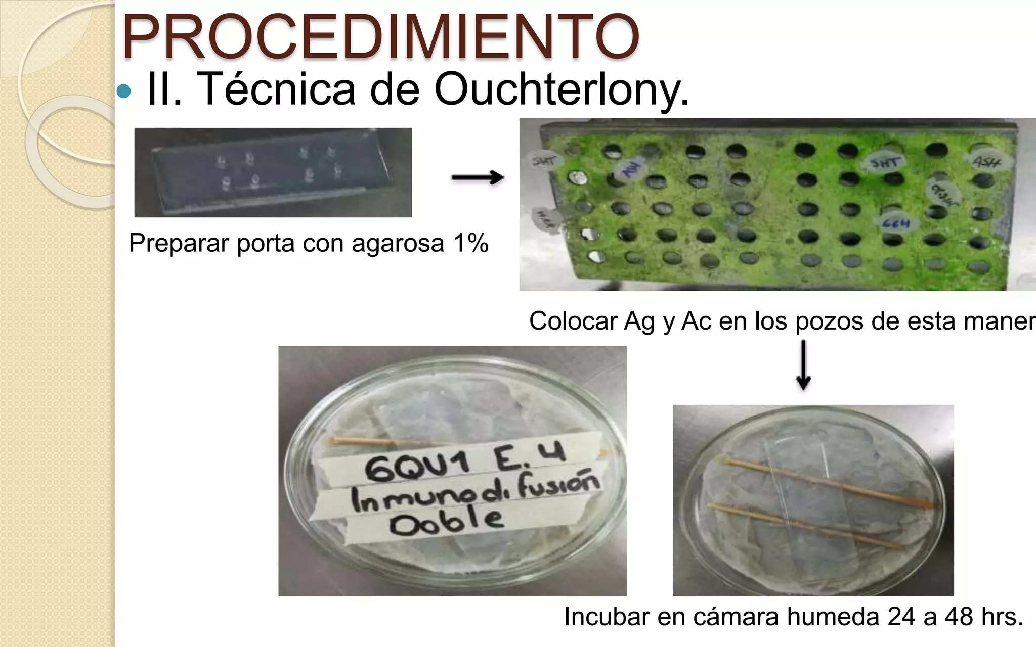 Inmunologia reacciones-de precipitacion | PPTX