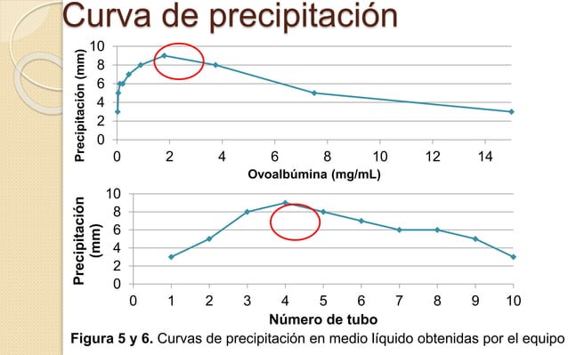 Inmunologia reacciones-de precipitacion | PPTX | Chemistry | Science