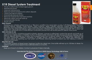 X1r ads allan | PPTX