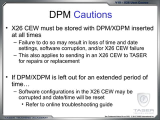 X26 | PPT