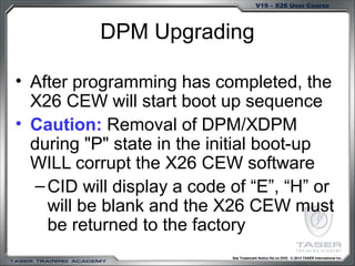 X26 | PPT