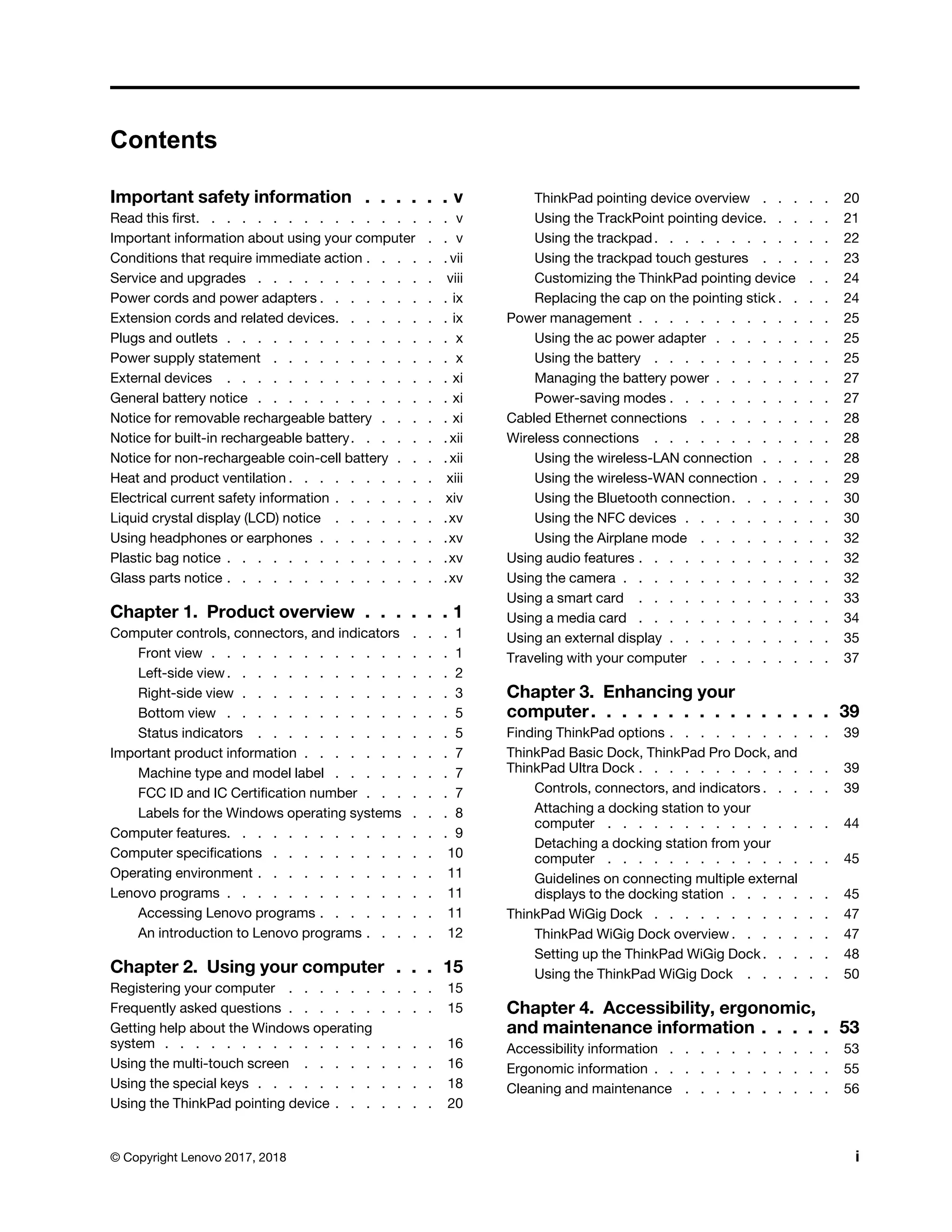 Lenovo Thinkpad X270 - “chiến binh đường phố" | PDF