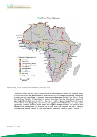 Border Posts, Checkpoints, and Intra-African Trade: Challenges and ...