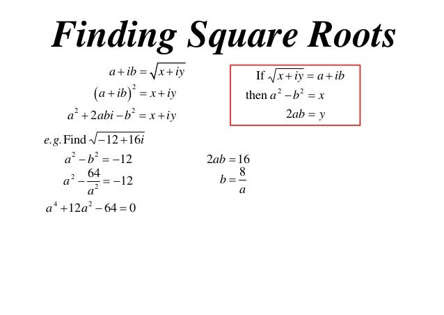 X2 t01 02 solving quadratics (2013)