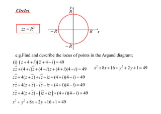 X2 t01 03 argand diagram (2013) | PPT