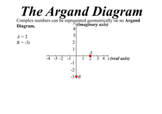X2 t01 03 argand diagram (2013) | PDF
