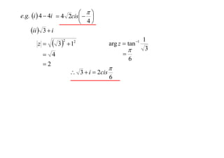 X2 t01 04 mod arg form(2013) | PPT