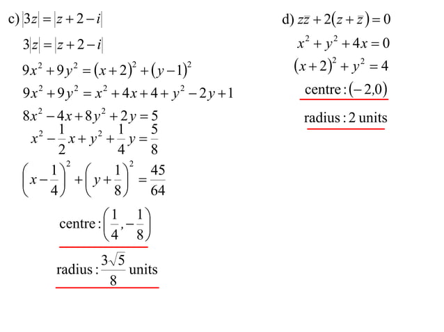X2 t01 10 locus & complex nos 1 (2012) | PDF