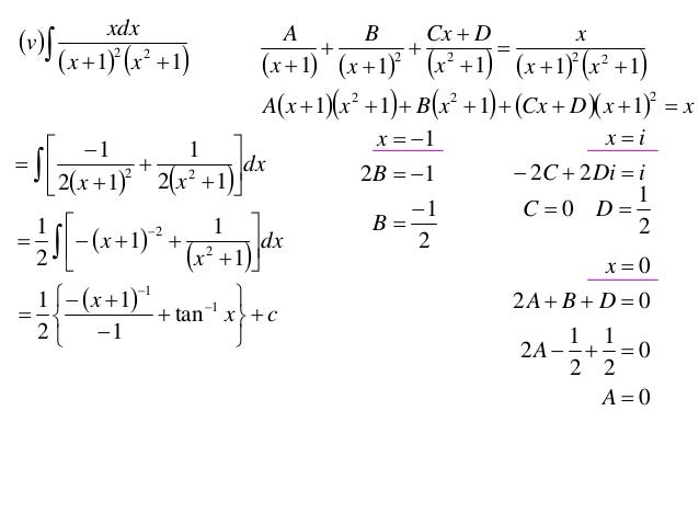 X2 t04 06 partial fractions (2013)