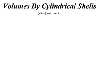 X2 T05 02 cylindrical shells (2011) | PPT