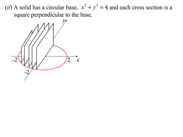 X2 T06 03 Parallel Crosssections | PPT | Physics | Science