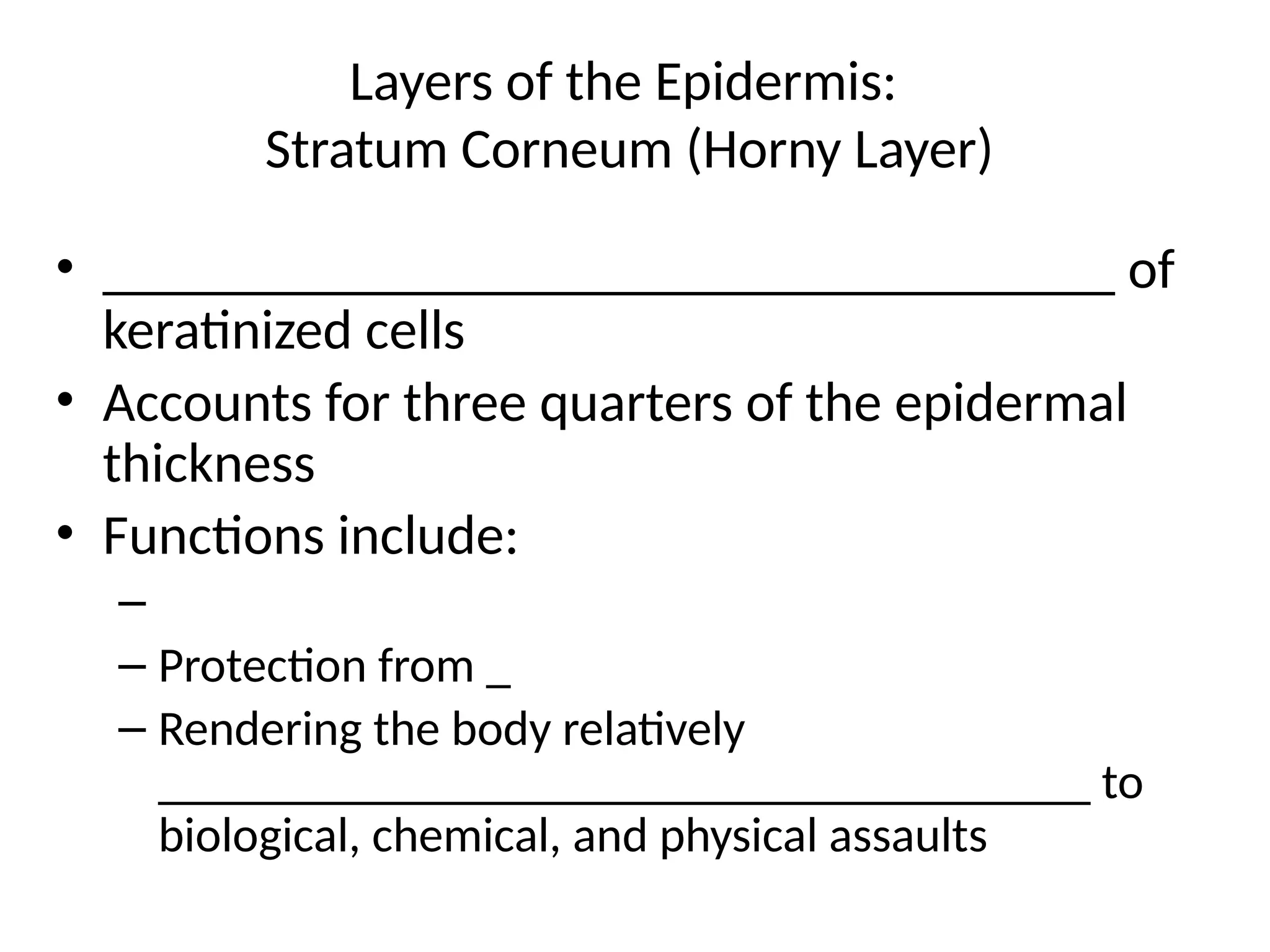 X2_T1_75_2010.pptx The integumentary system consists of the skin, hair ...