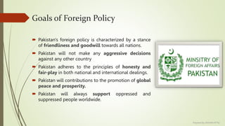 PAKISTAN FOREIGN POLICY (1947-53).pptx