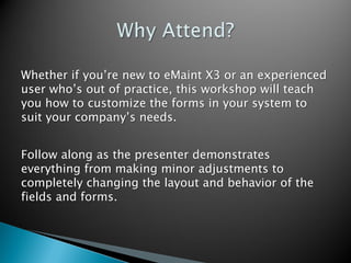 X3 Form Customization And Setup | PDF | Technology & Computing