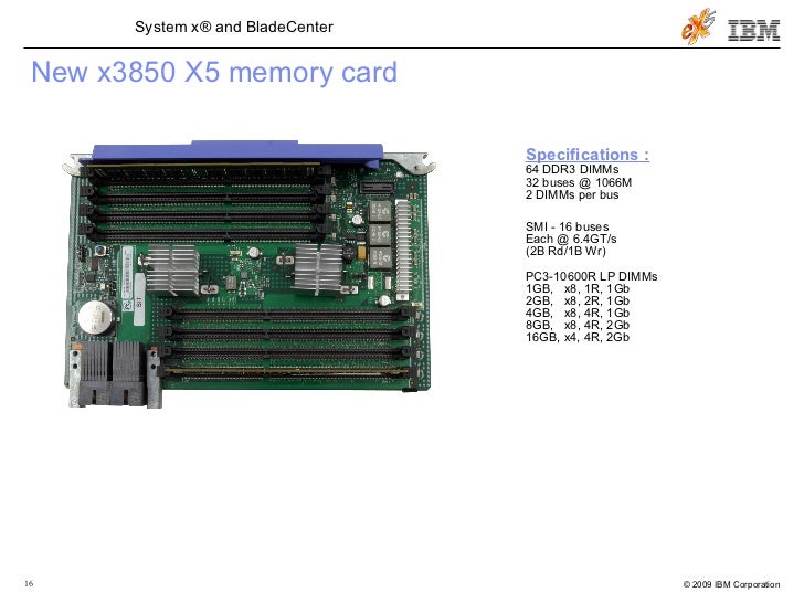 X3690 X5