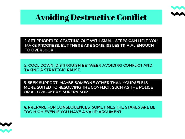 The Surprising Truth about being Conflict Avoidant, and why it Matters ...