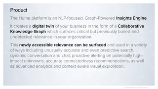 Leverage Unstructured Data to Create Knowledge Graphs: The Real Key to ...