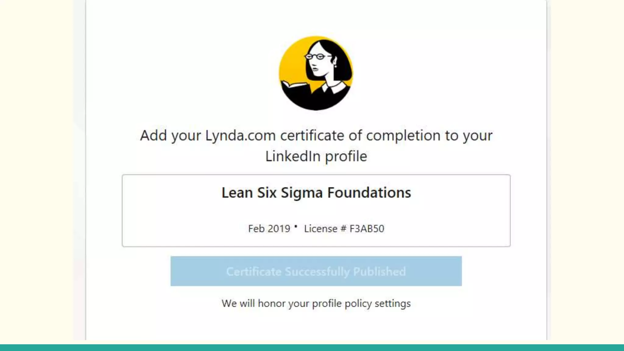Lean six sigma foundations | PPT