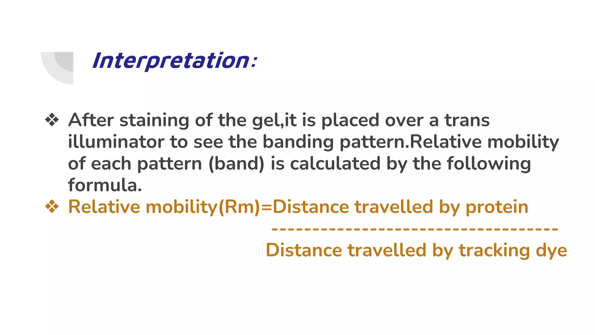 Varietal identificaton through grow-out test and Electrophoresis | PPTX
