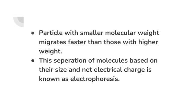 Varietal identificaton through grow-out test and Electrophoresis | PPTX