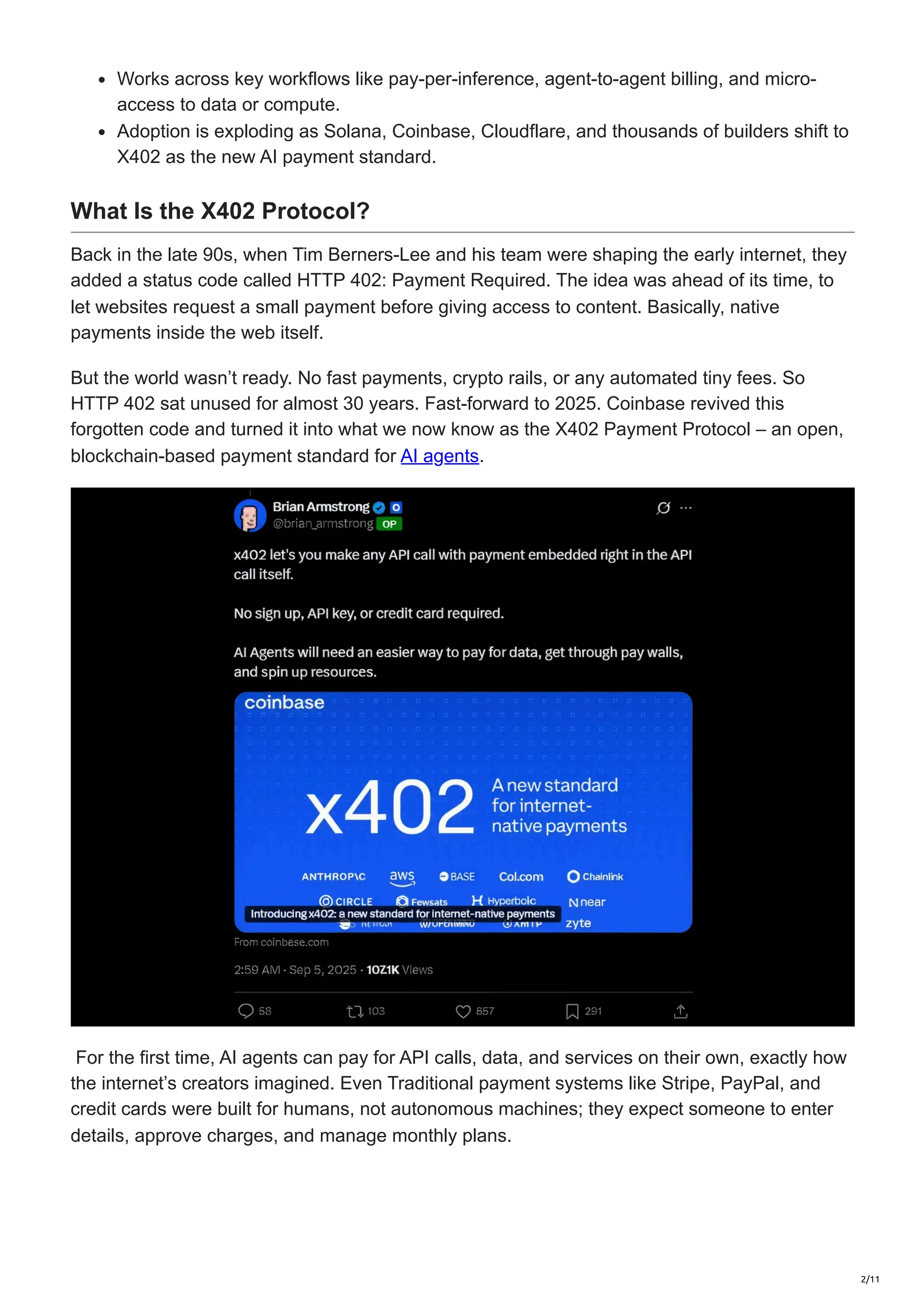 x402 Protocol - Best Framework for Next-Gen AI Agents.pdf