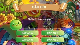 ZenTemplates 01 | Plants vs. Zombies.pptx