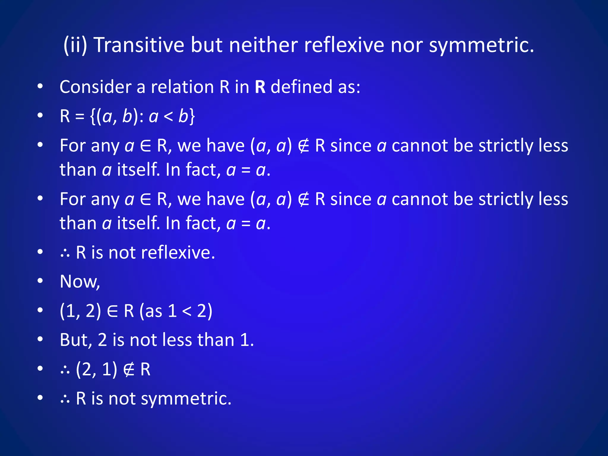 Relations and functions | PPTX
