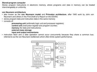 x86 architecture | PPTX