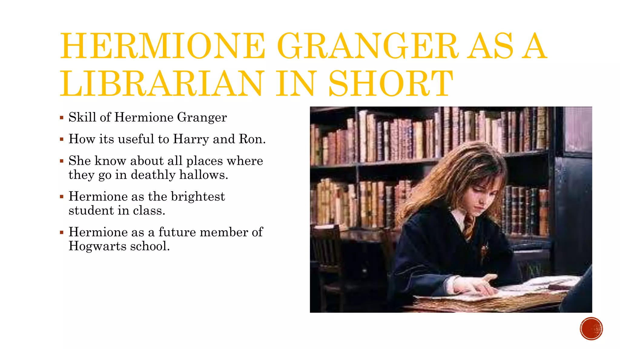 Harry potter sem_4_presentation_p1_with_you | PPTX