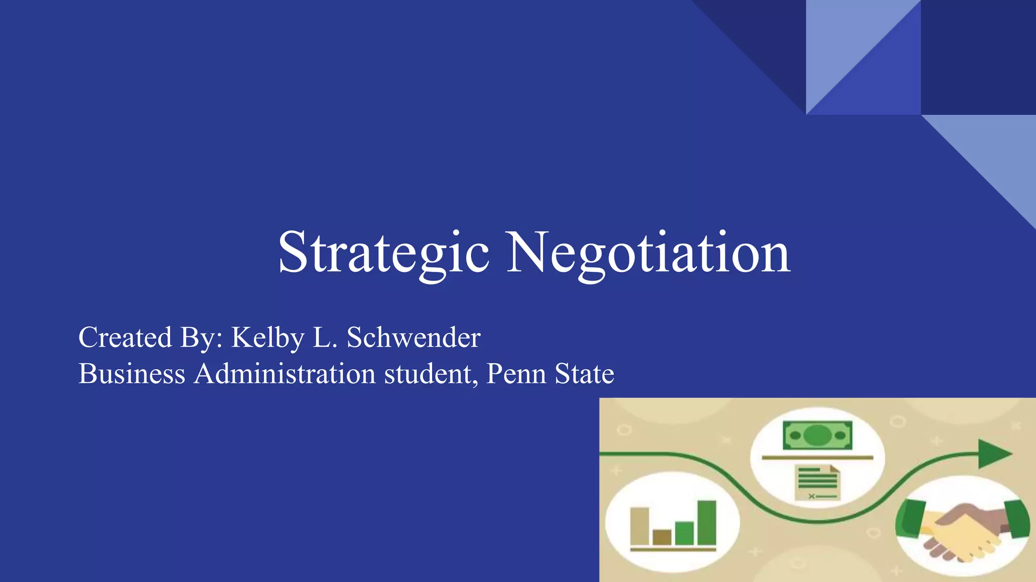 Strategic Negotiation | PPTX | Dating | Family and Relationships
