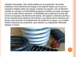 SUSPENCION automotriz tipos partes .pptx